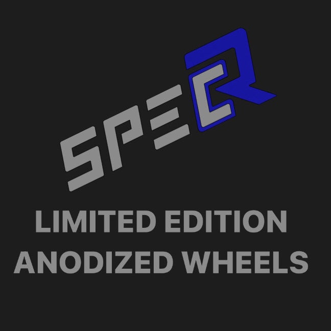 LIMITED EDITION WHEELS – SPEC-RC